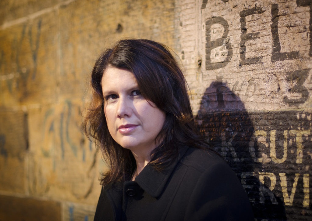 Interview with Paula Morris, author of The Eternal City | NewInBooks