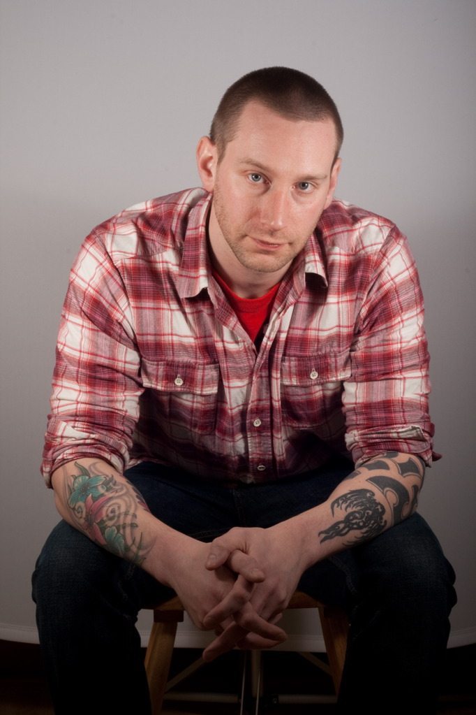 Interview with Steve Mosby, author of The Nightmare Place | NewInBooks