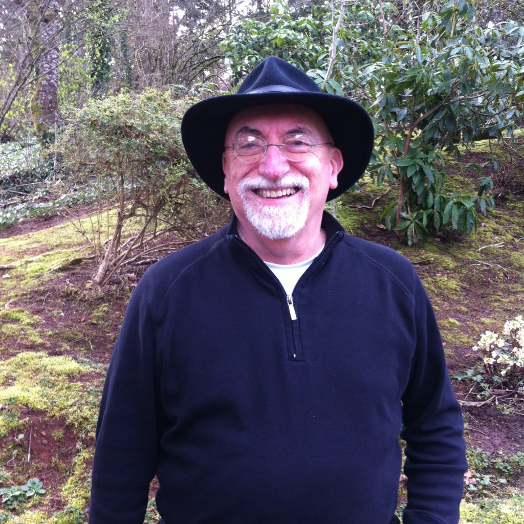 Interview with William J. Cook | NewInBooks