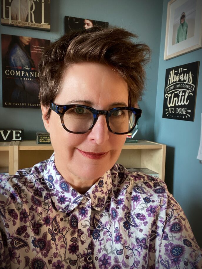 Interview with K.T. Blakemore, Author of The Good Time Girls | NewInBooks