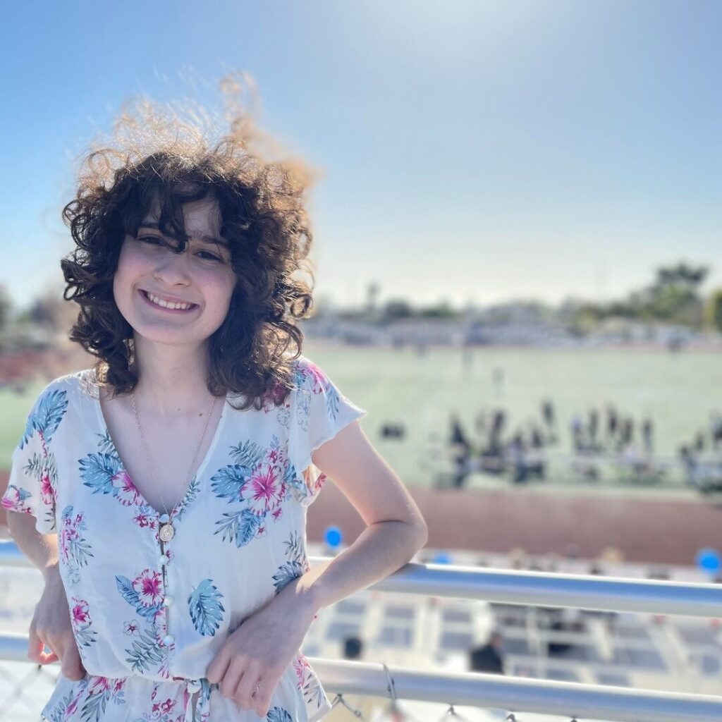 Interview with Shanti Hershenson, Author of The Bane of Angelfall ...