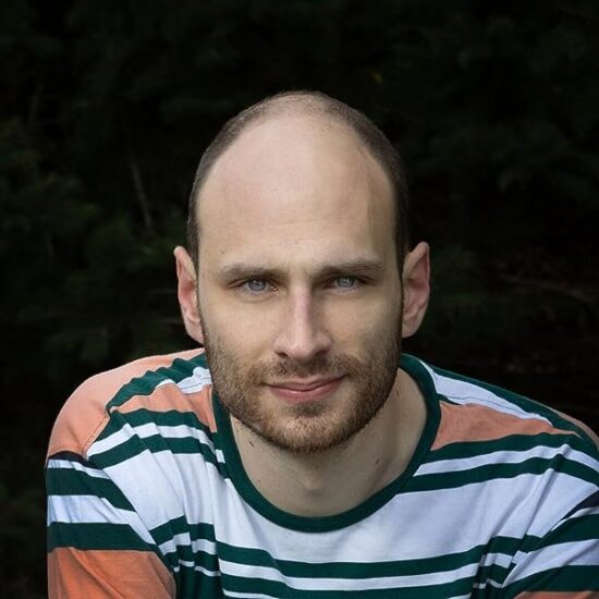 Interview with Sam Arnold, Author of Pyramids of Meridian | NewInBooks