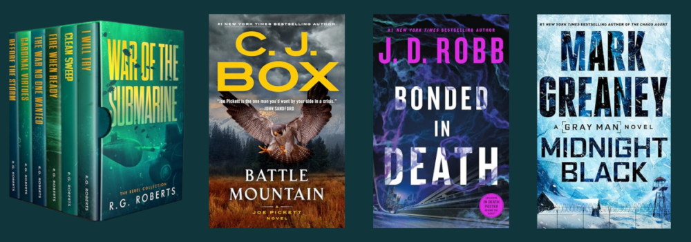 New Books | NewInBooks