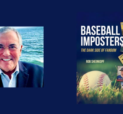 Interview with M.H. Sargent, Author of Catching The Wind | NewInBooks